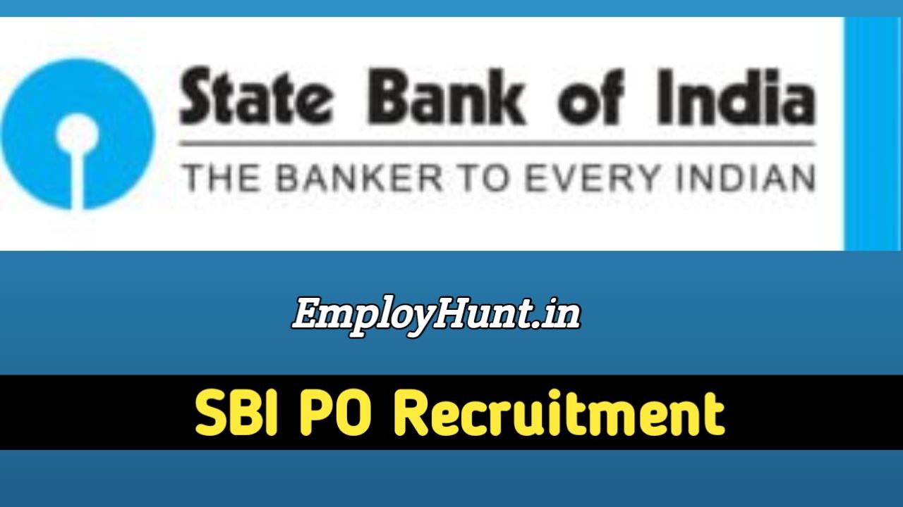 SBI PO Recruitment 2025 – 541 Probationary Officer Posts, Online Apply ...