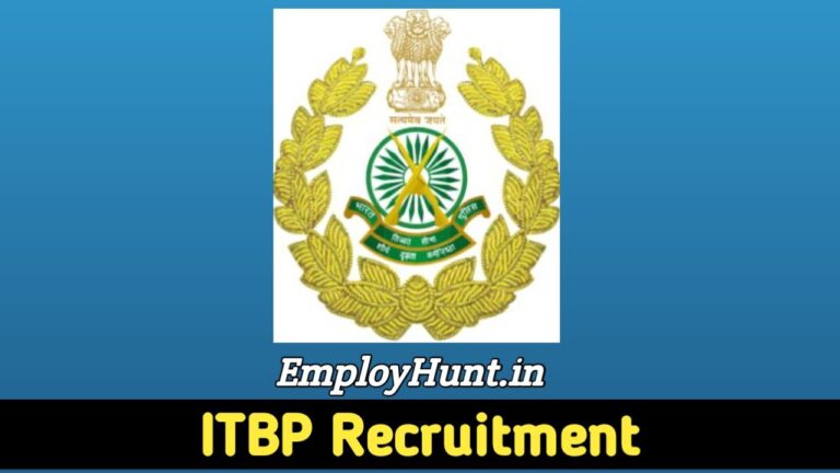 ITBP Recruitment 2024 – 526 Posts for SI, Constable & Head Constable ...