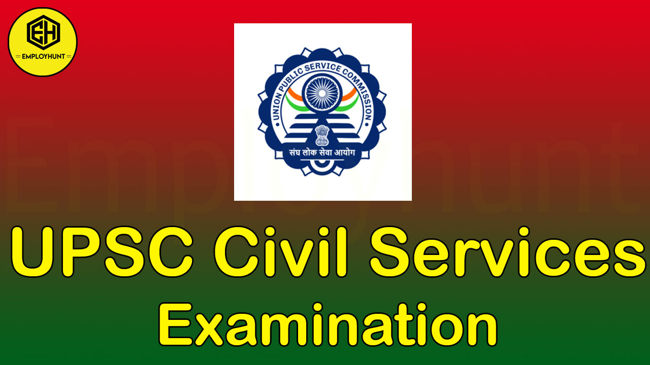 UPSC Civil Services (Pre) Examination 2026 – 933 Posts, Online Apply ...